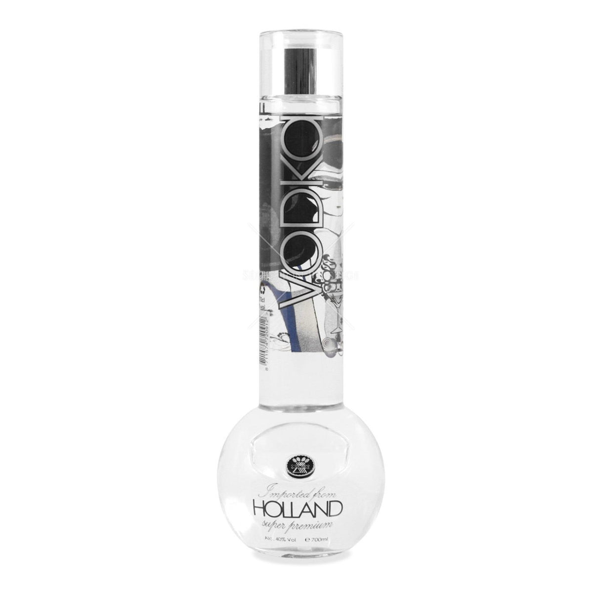 Holland Bong Vodka 700ml – Bains Liquor