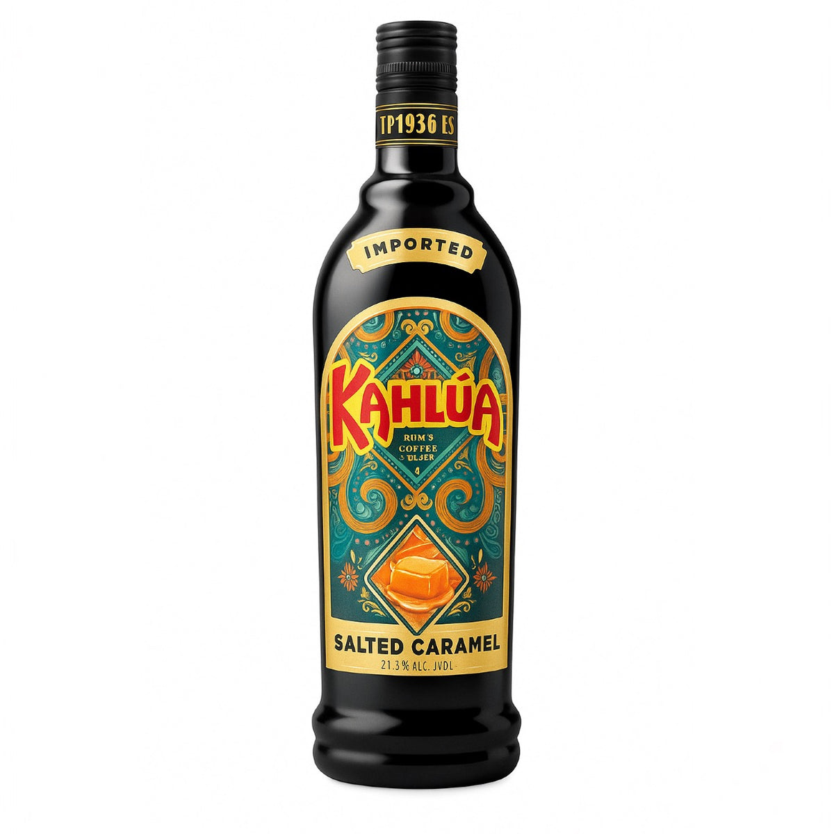 Kahlua Salted Caramel Coffee Liqueur Limited Edition 1L – Bains Liquor