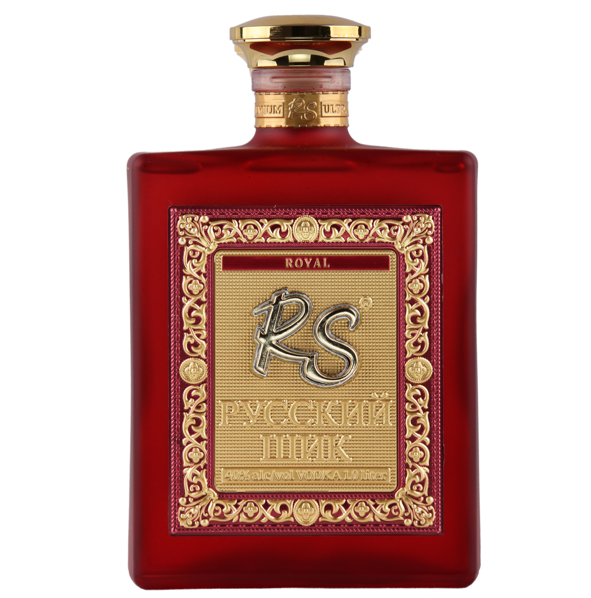 RS Shick Royal Premium Vodka 1L – Bains Liquor